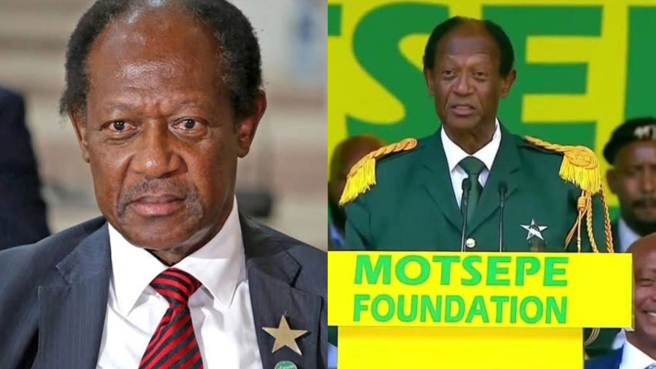 ZCC Bishop Barnabas Lekganyane Caught in Bitter Paternity Dispute