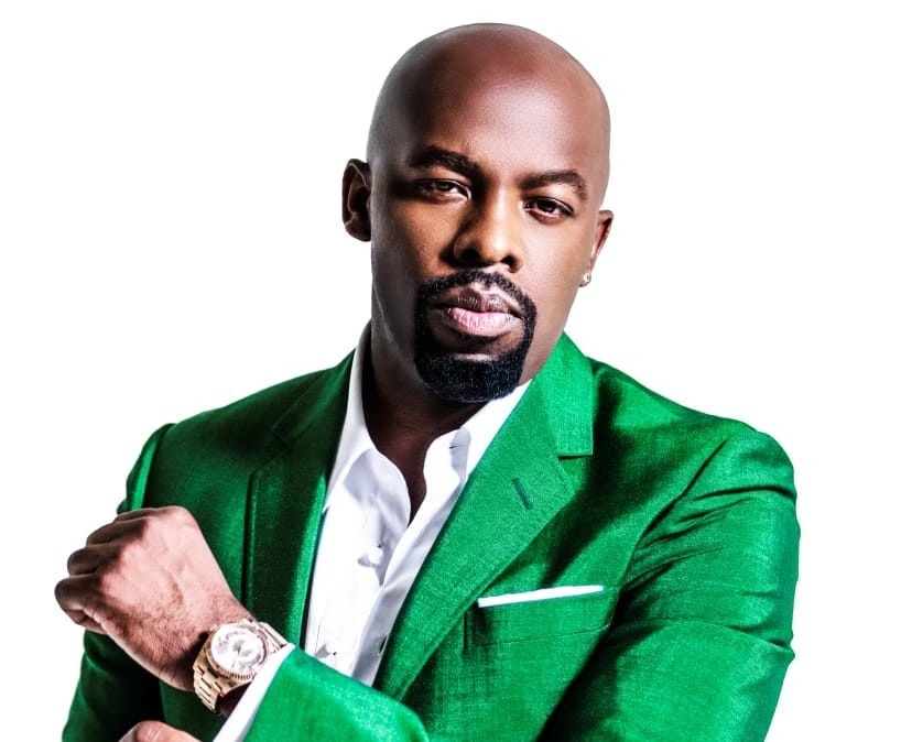 Joe Thomas, the R&B legend, will perform in SA April.