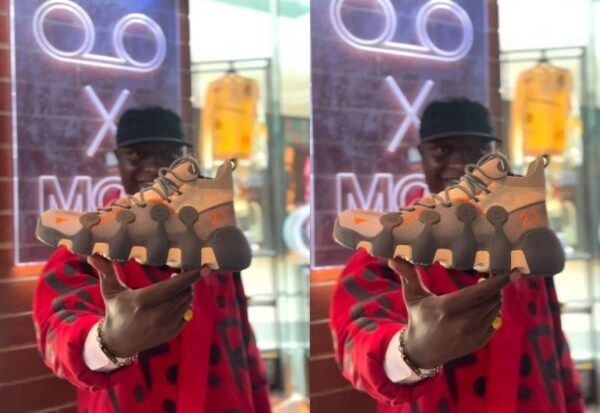 Lekau Sehoana makes a comeback with Drip Footwear