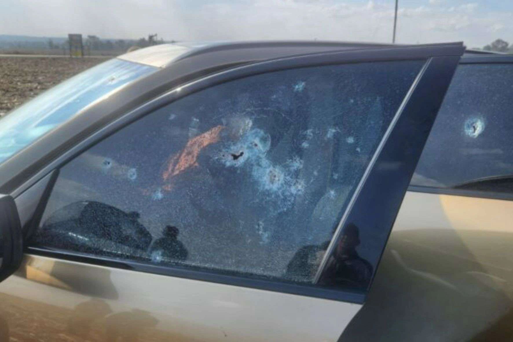 Simon Mathe, the leader of the ANC in Limpopo, was assassinated.