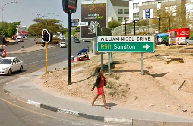 Goodbye William Nicol Drive. Hello Winnie Mandela Drive