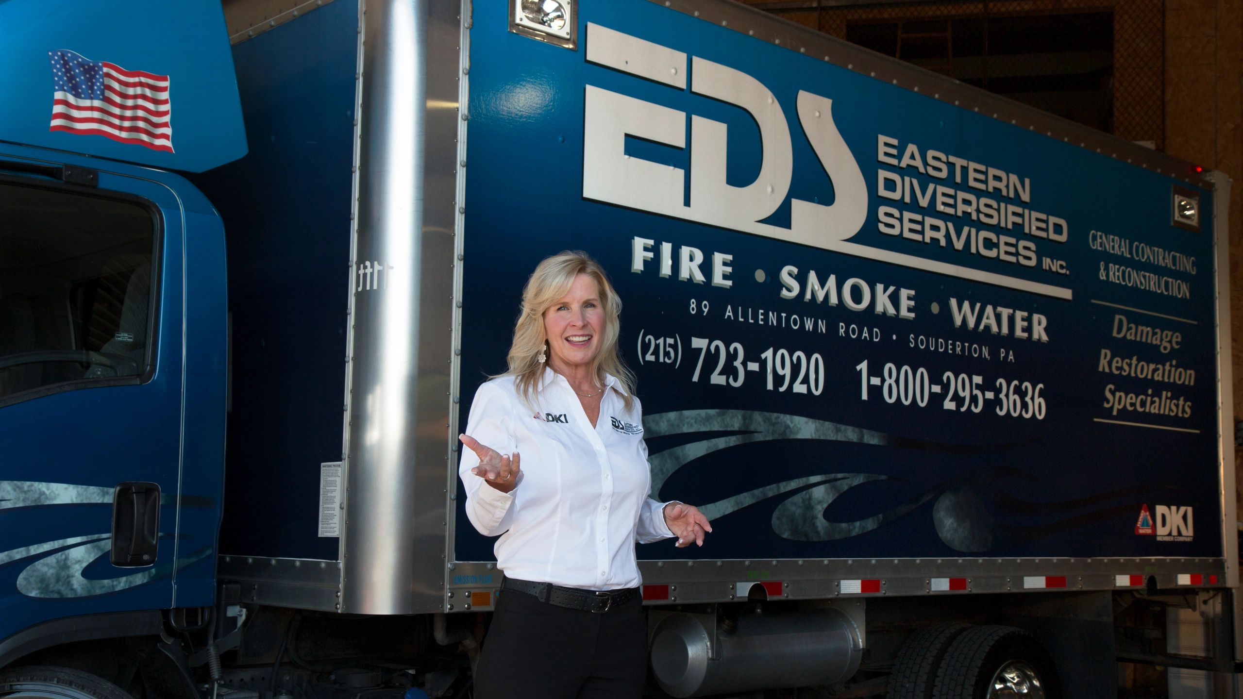 EDS, Inc.