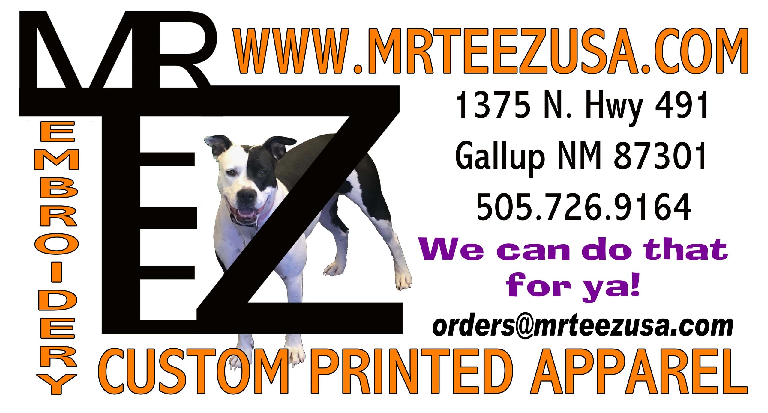 Screenprinting - Gear UP at Mr. Teez Global