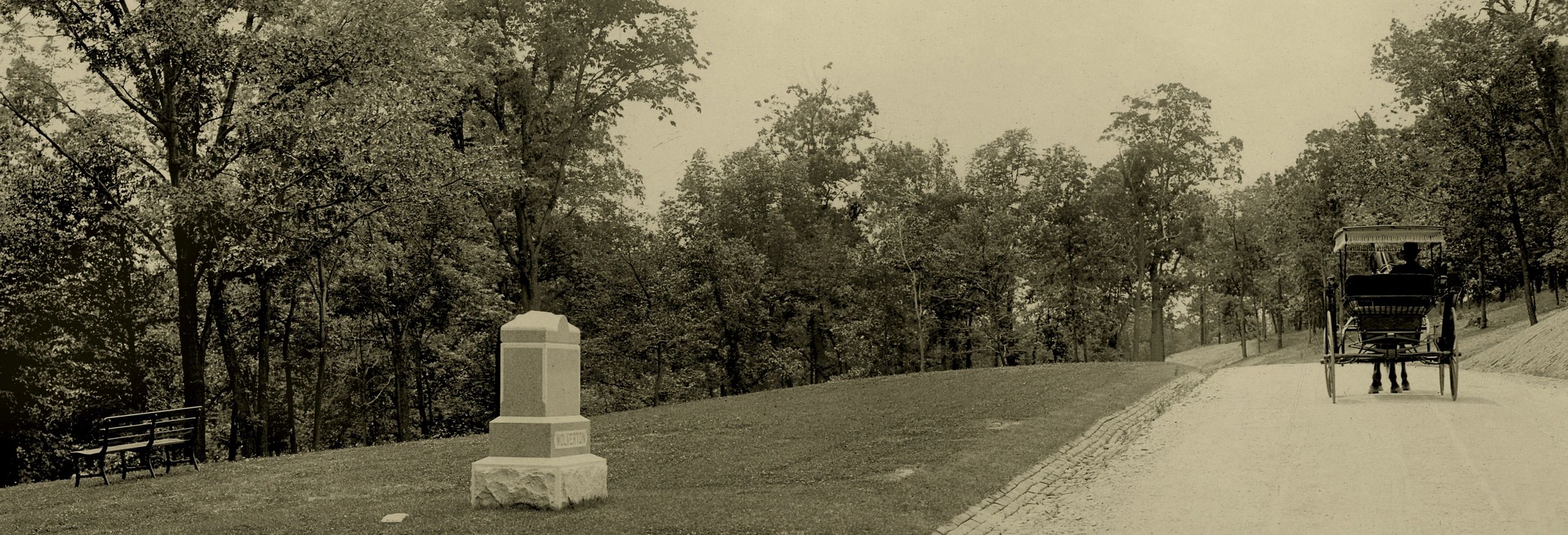Mount Washington Cemetery Historical Society