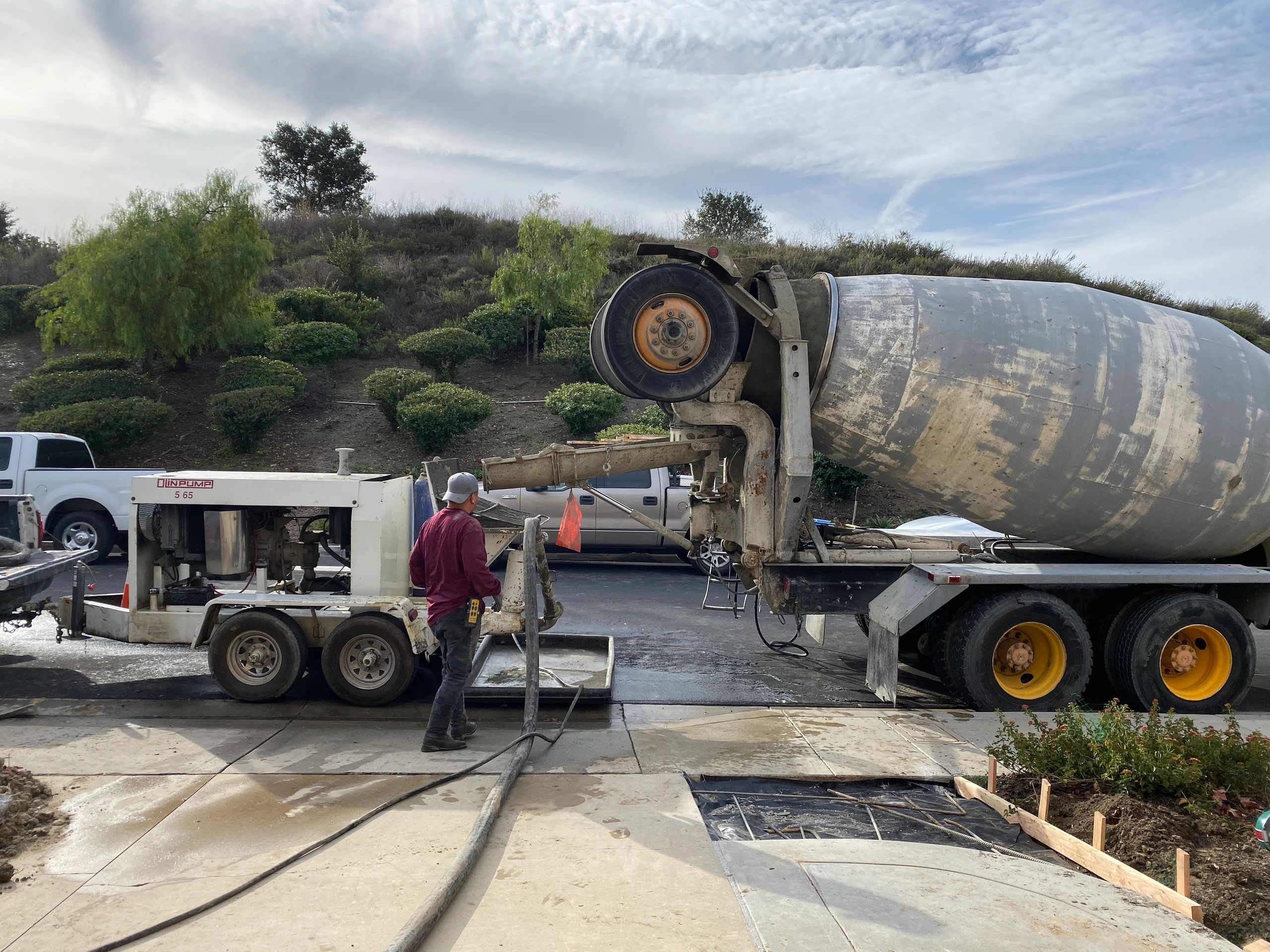 America Pro Design, Inc. - Contractor, Construction, Concrete