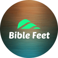 Donate to Bible Feet | Help Christian Charities Provide Free Bibles