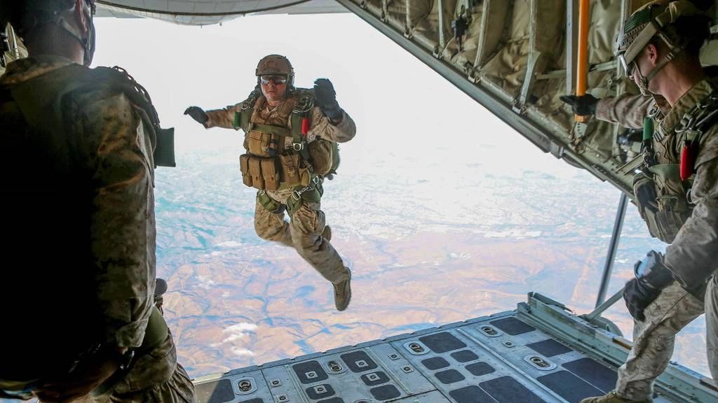 Force Recon Foundation