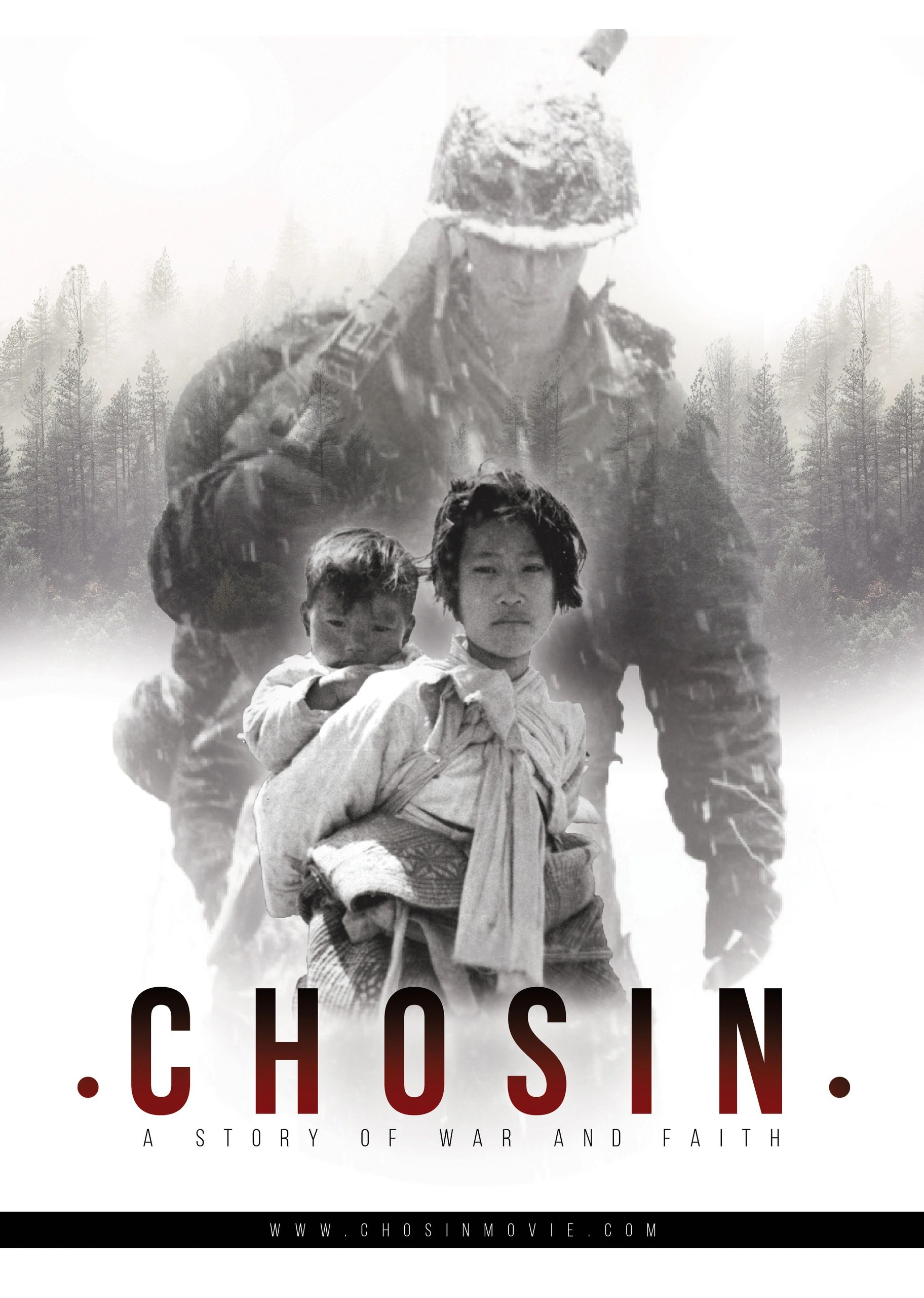 CHOSIN movie