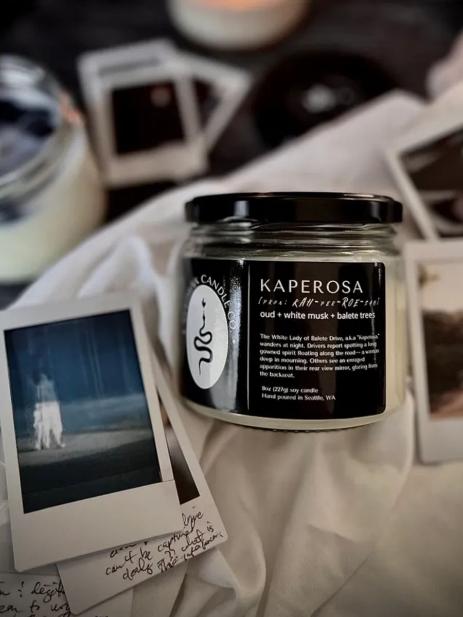 Kaperosa will return Fall 2025- [ oud + white musk + balete trees ...
