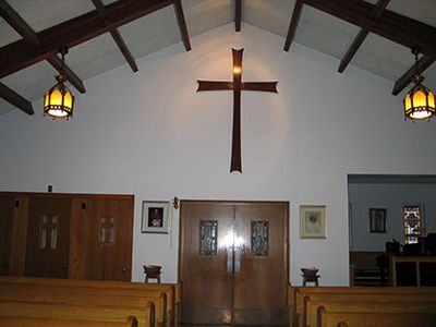 St Richard Church - Barnesville, PA