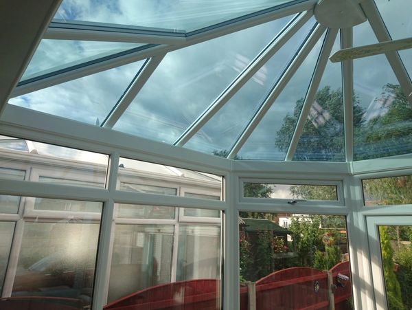 Conservatory Roofs | Weather Shield