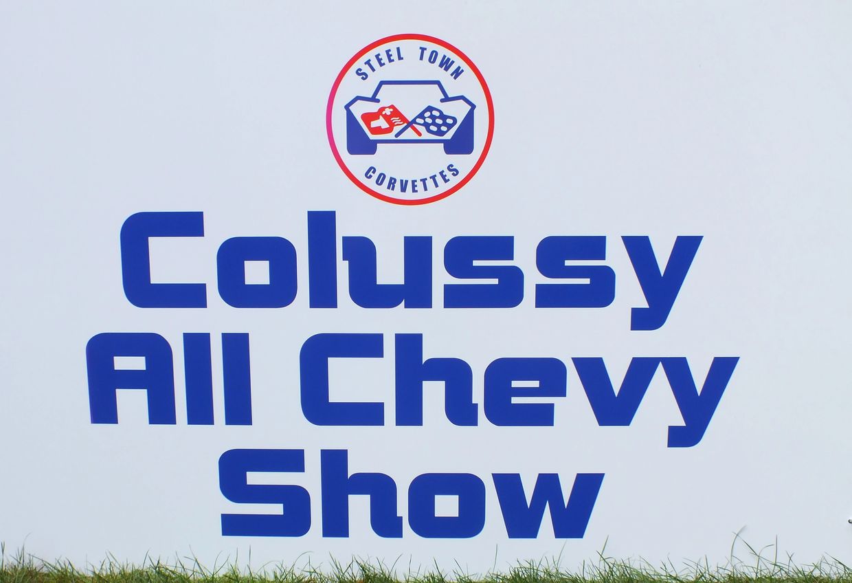 ALL-CHEVY SHOW