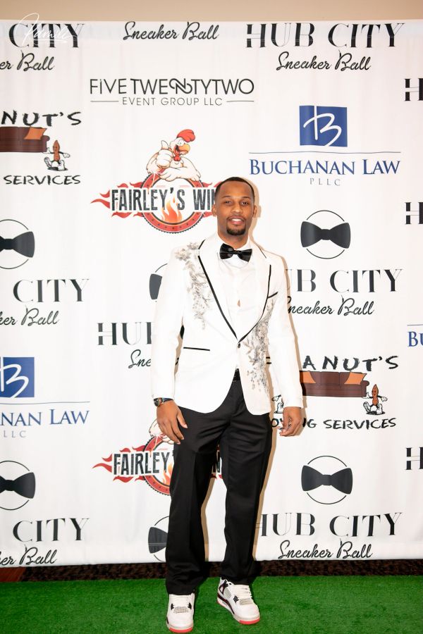 Hub City Sneaker Ball