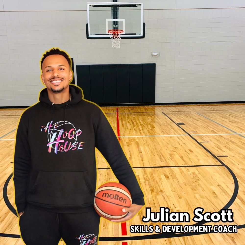 Youth Indoor Basketball Training | The Hoop House