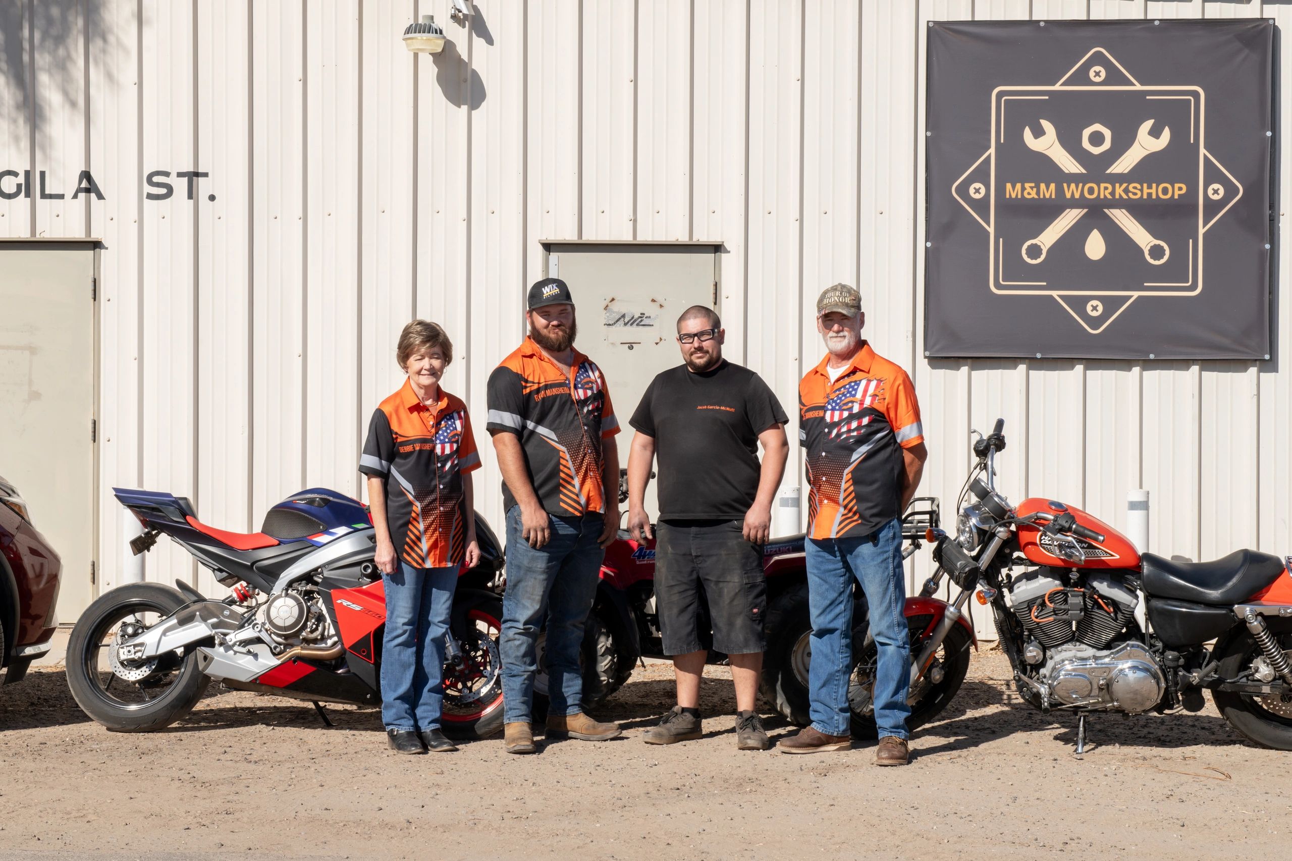 Mmworkshop - Maintenance Shop, Mechanic Shop, Auto Repair