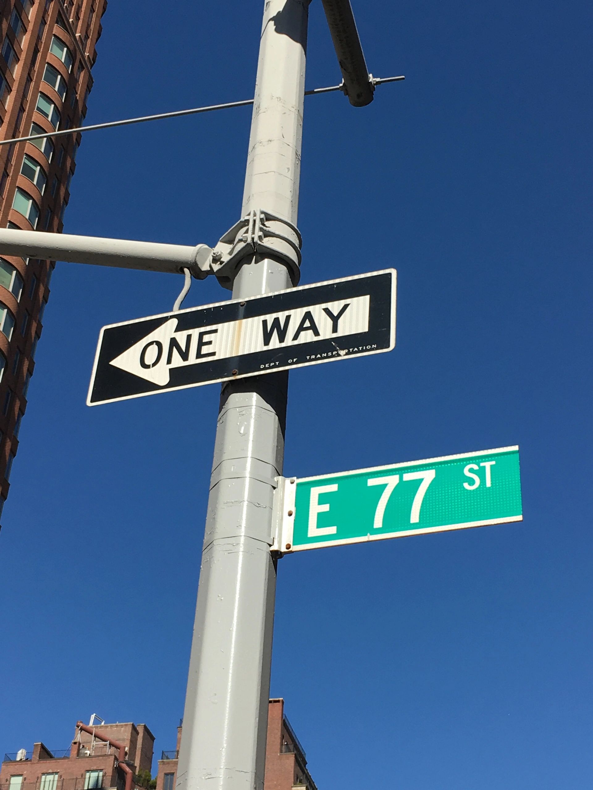 News | E 77th St. Block Association