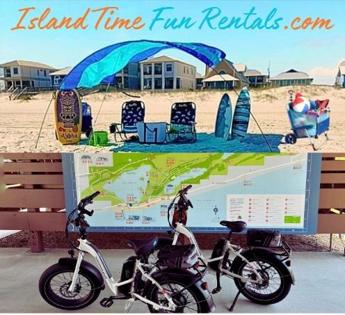 eBike & Beach Gear Rental