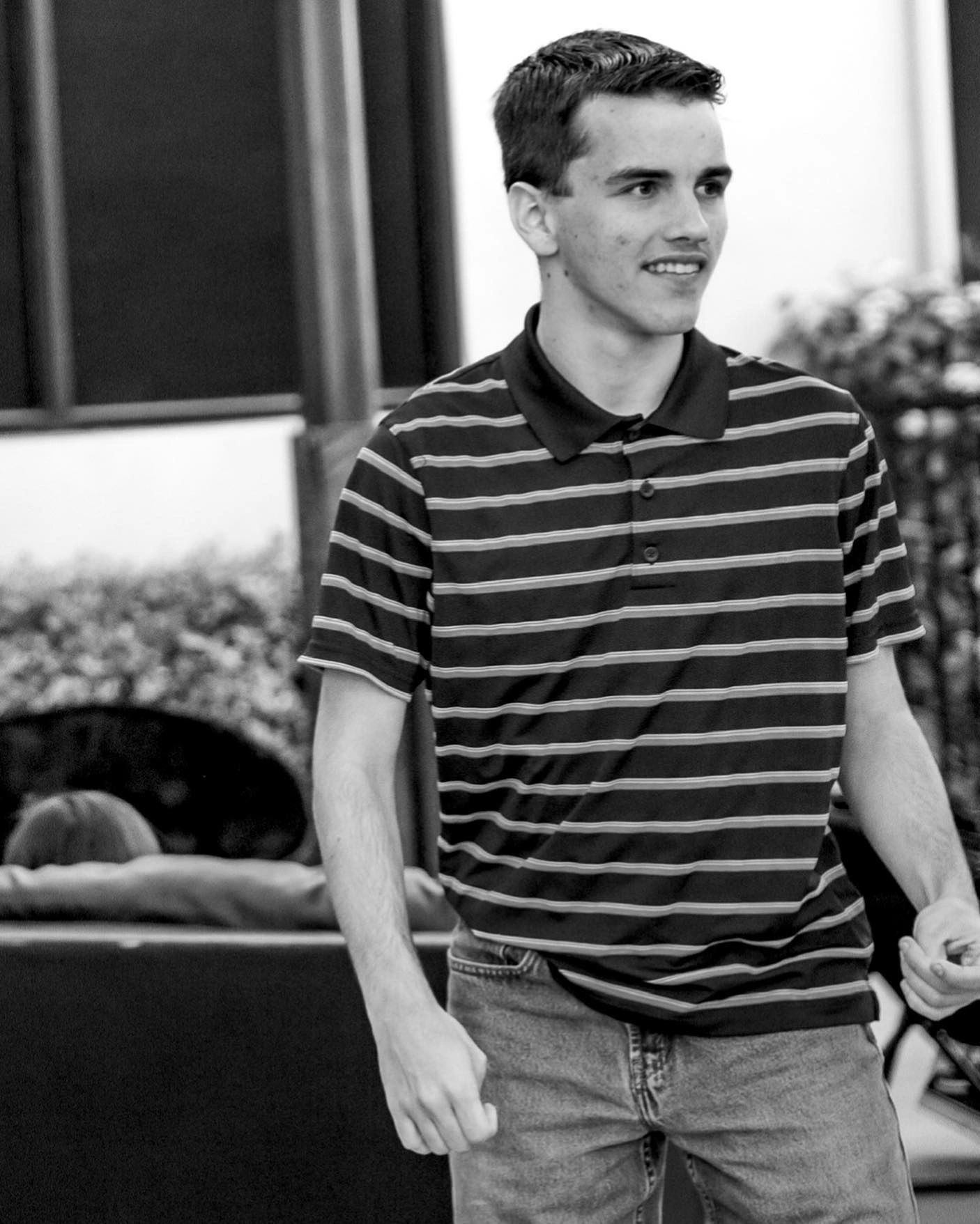 Garret Gabriel Caouette - Garret Caouette - Murrieta, California