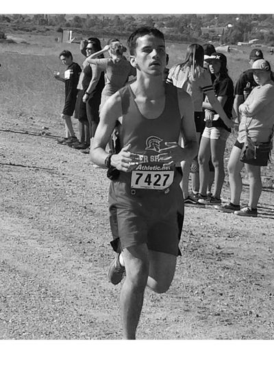 Garret Gabriel Caouette - Garret Caouette - Murrieta, California