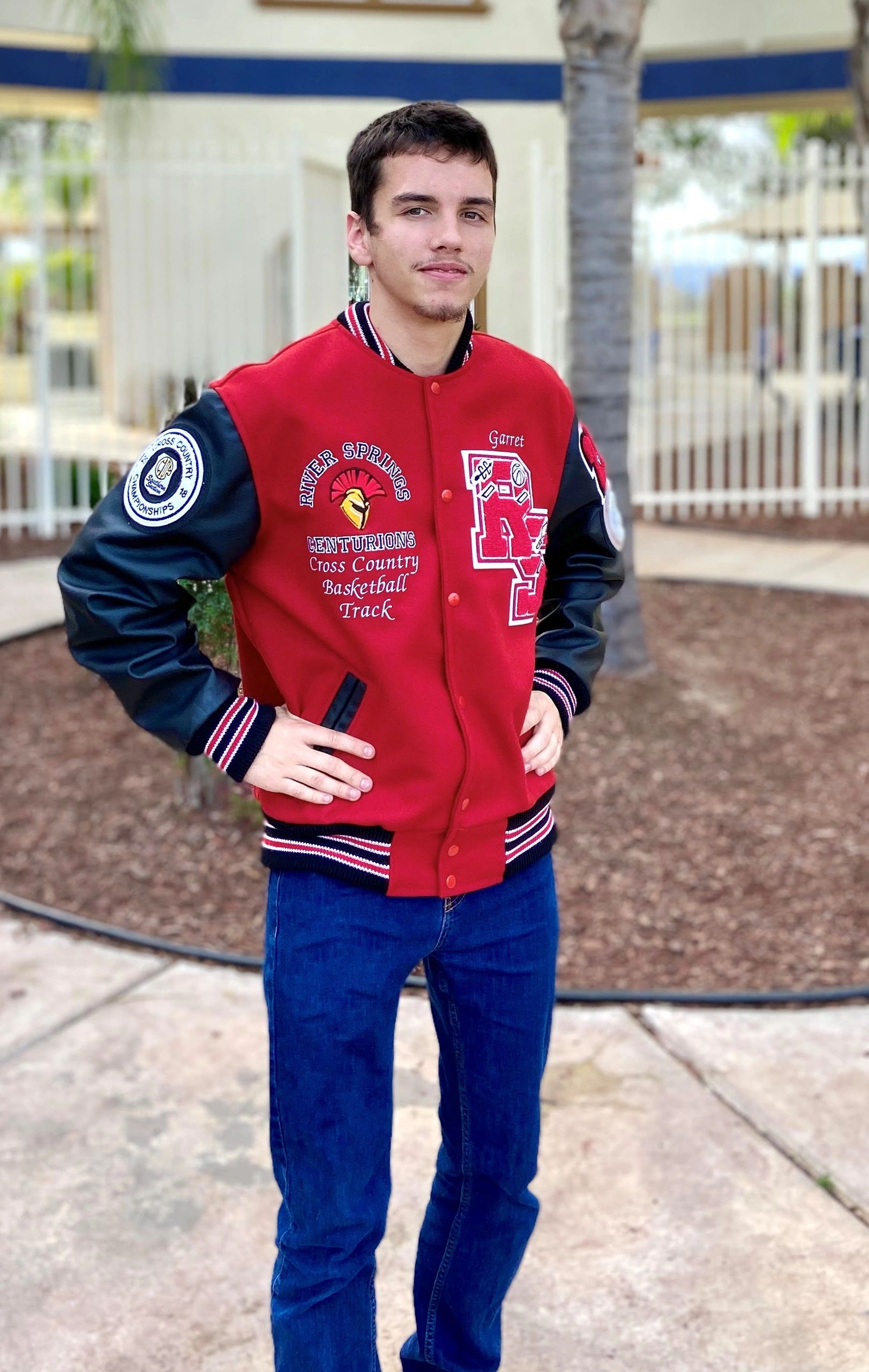 Garret Gabriel Caouette - Garret Caouette - Murrieta, California