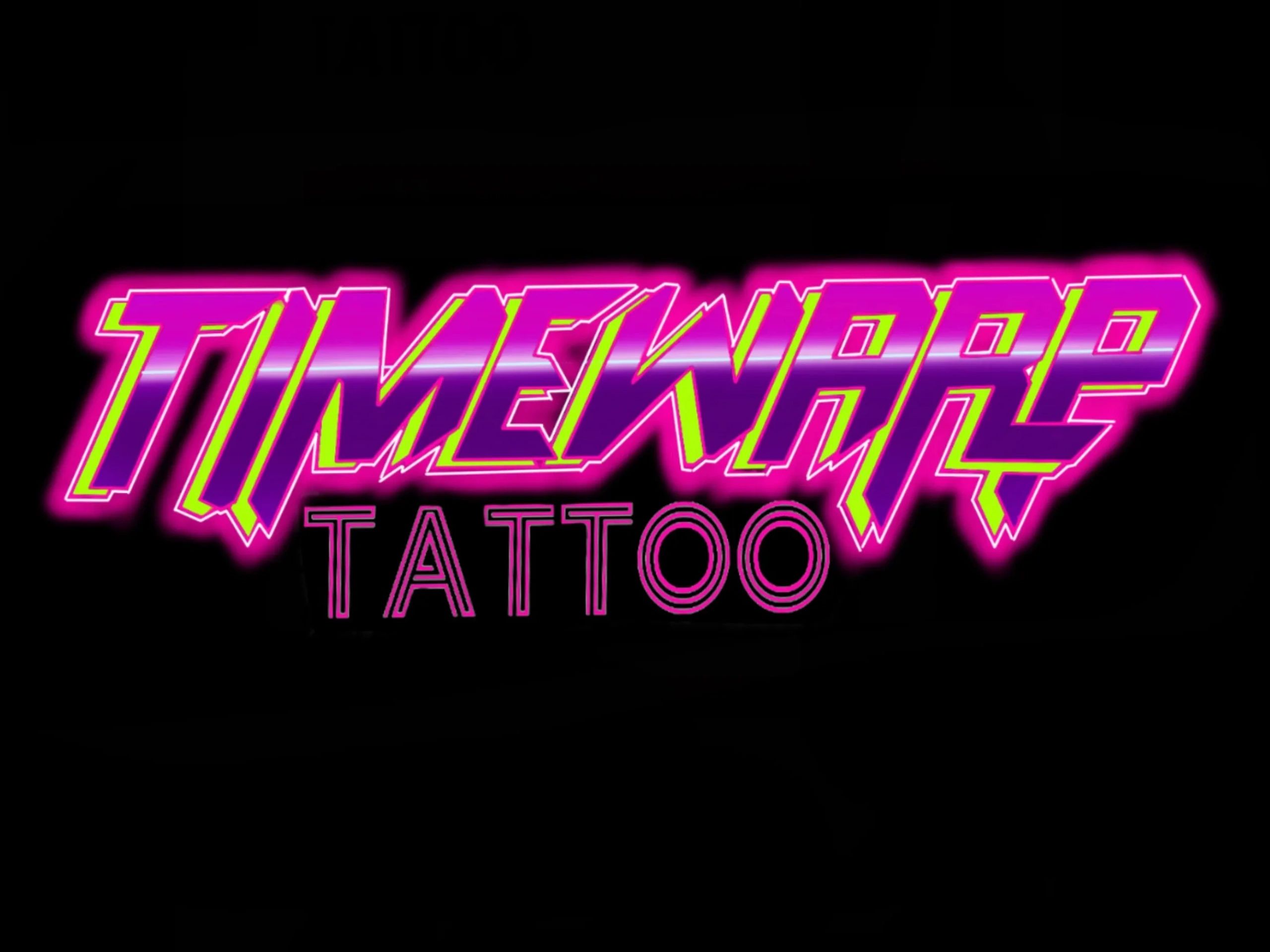 Christian | TimeWarp Tattoo