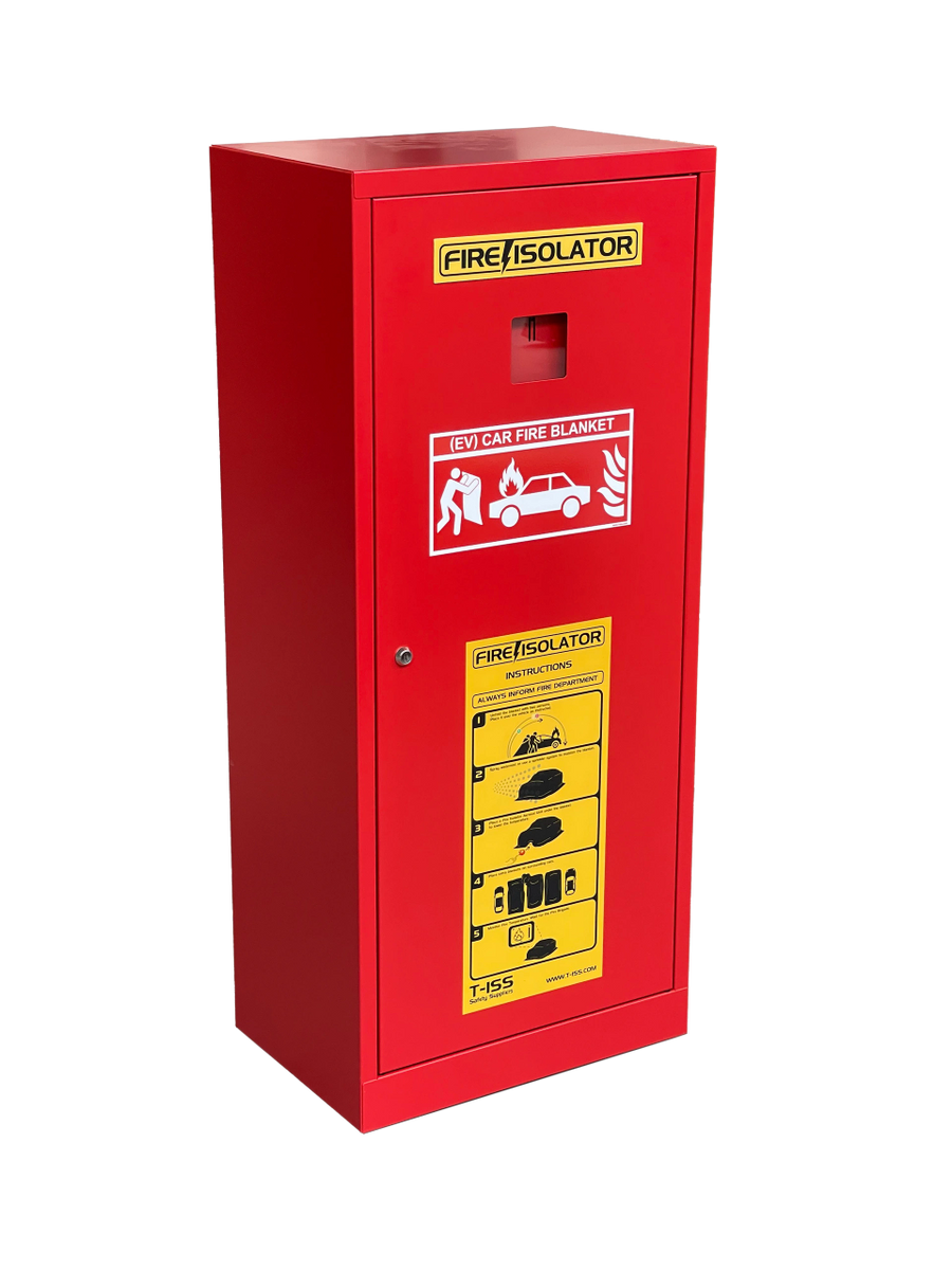 Fire Isolator Steel Cabinet
