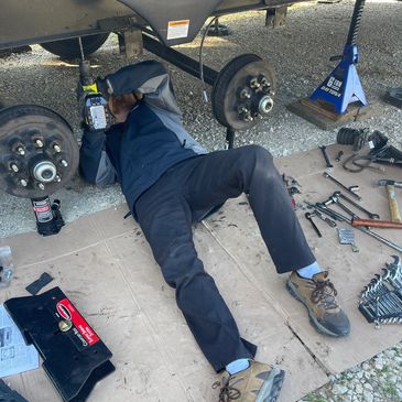 Mobile RV Tech Services | RV Mechanical Repair