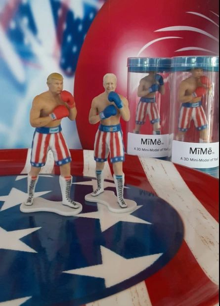 MīMē Global - Mini Me, 3d Printing, Photography