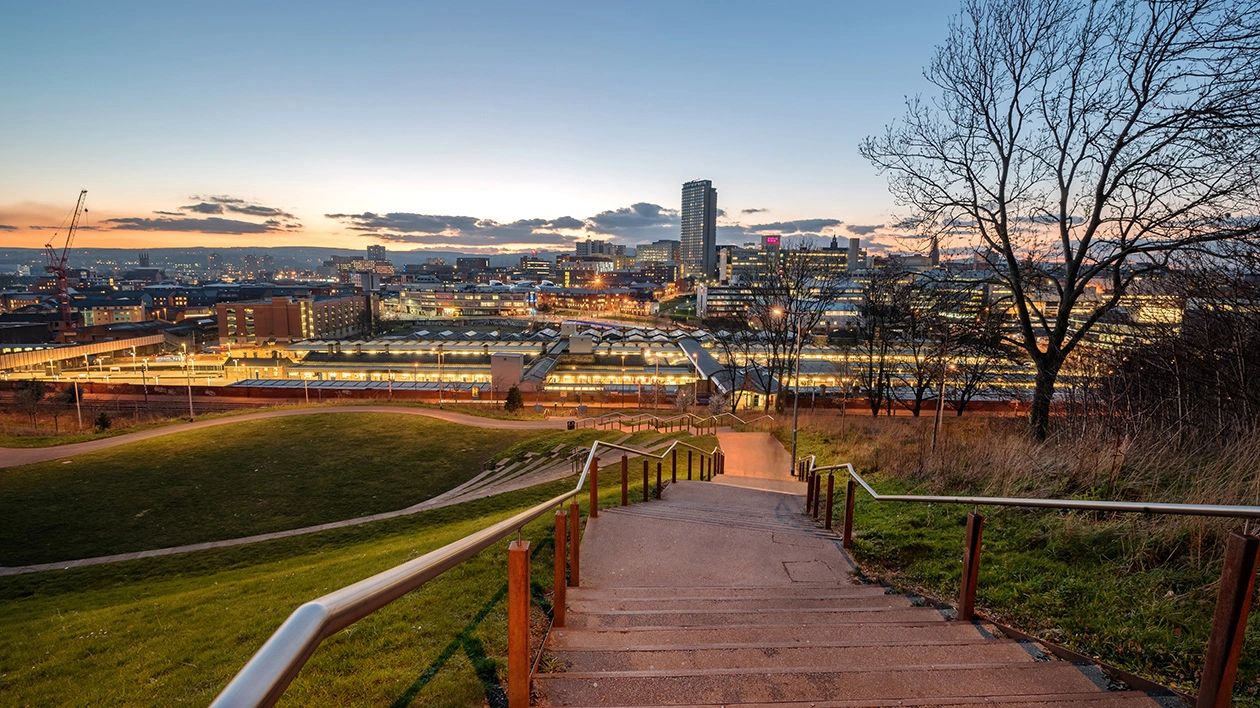 Changing Futures Sheffield - Changing Futures - Sheffield, England