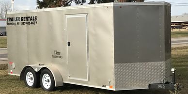 TRAILERS FOR RENT LANSING | Trailer Consignments LLC