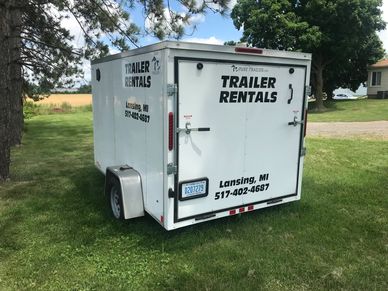 Trailer Consignments LLC - Car Hauler Trailer Rental, Enclosed Trailers ...
