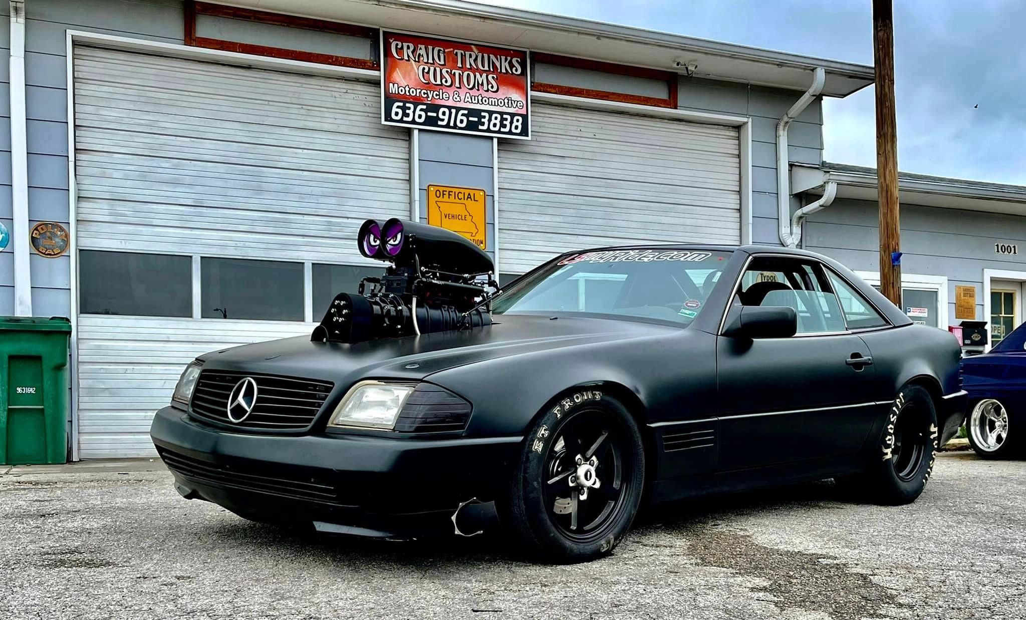 Auto Repair - Craigs Customs