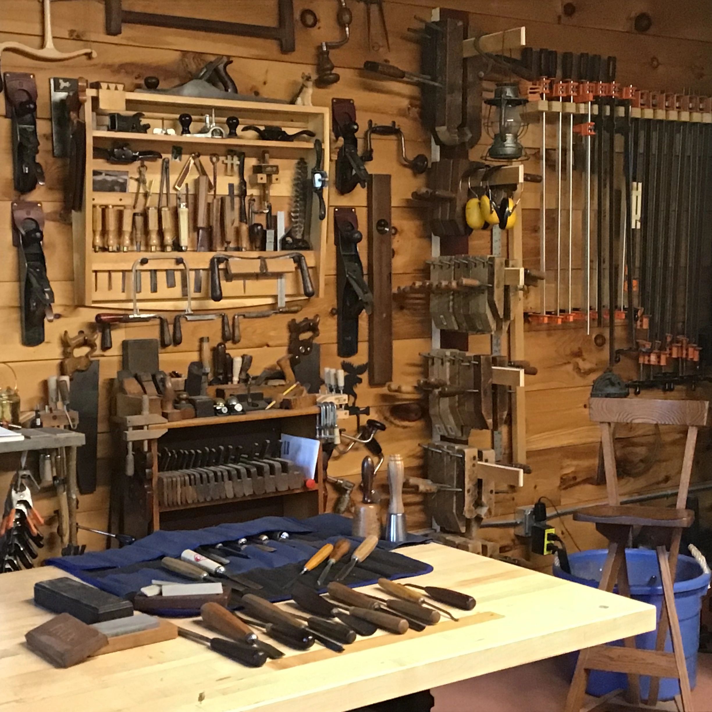 Workshop Schedule Changes