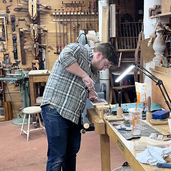 Woodworking Workshops in New Hampshire - Daniel Faia
