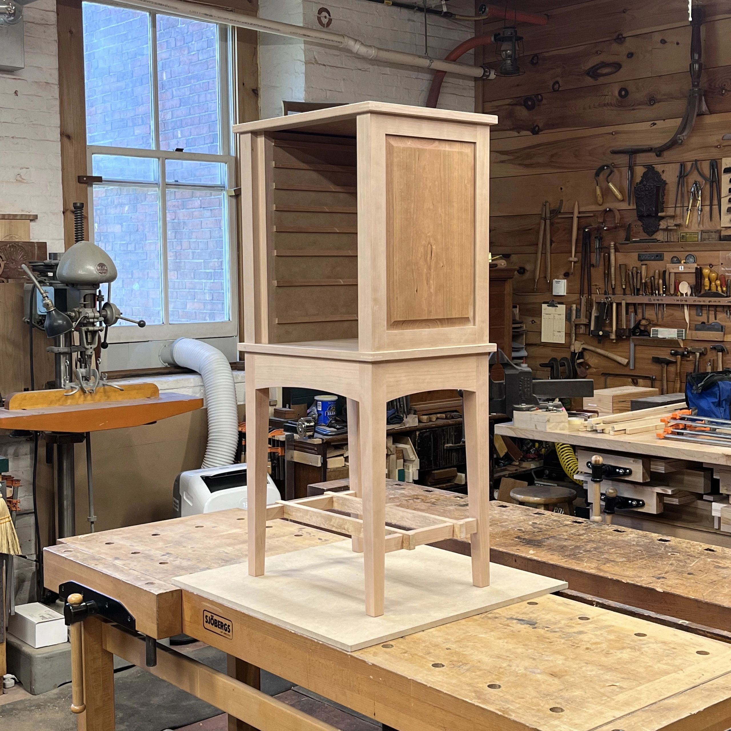 Current Work in Progress