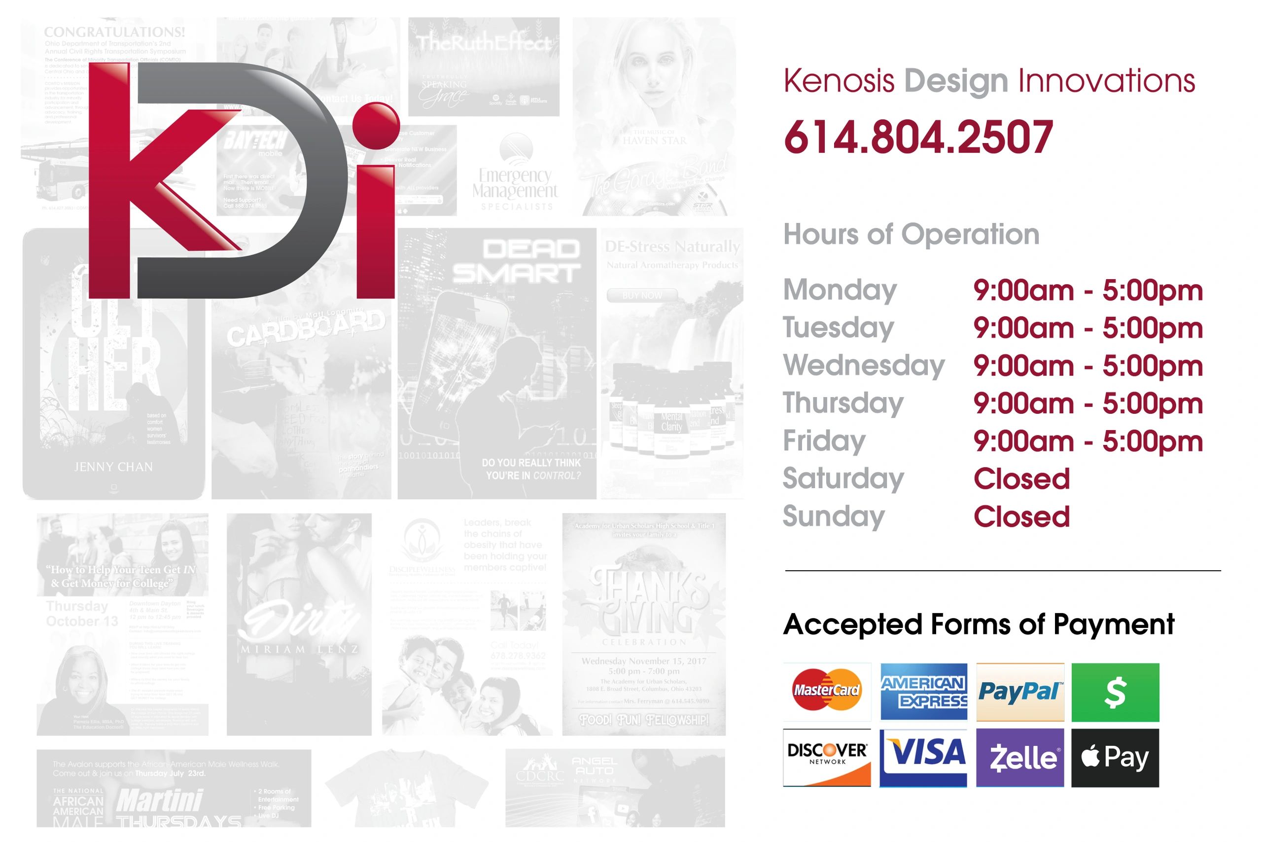 Kenosis Design Innovations