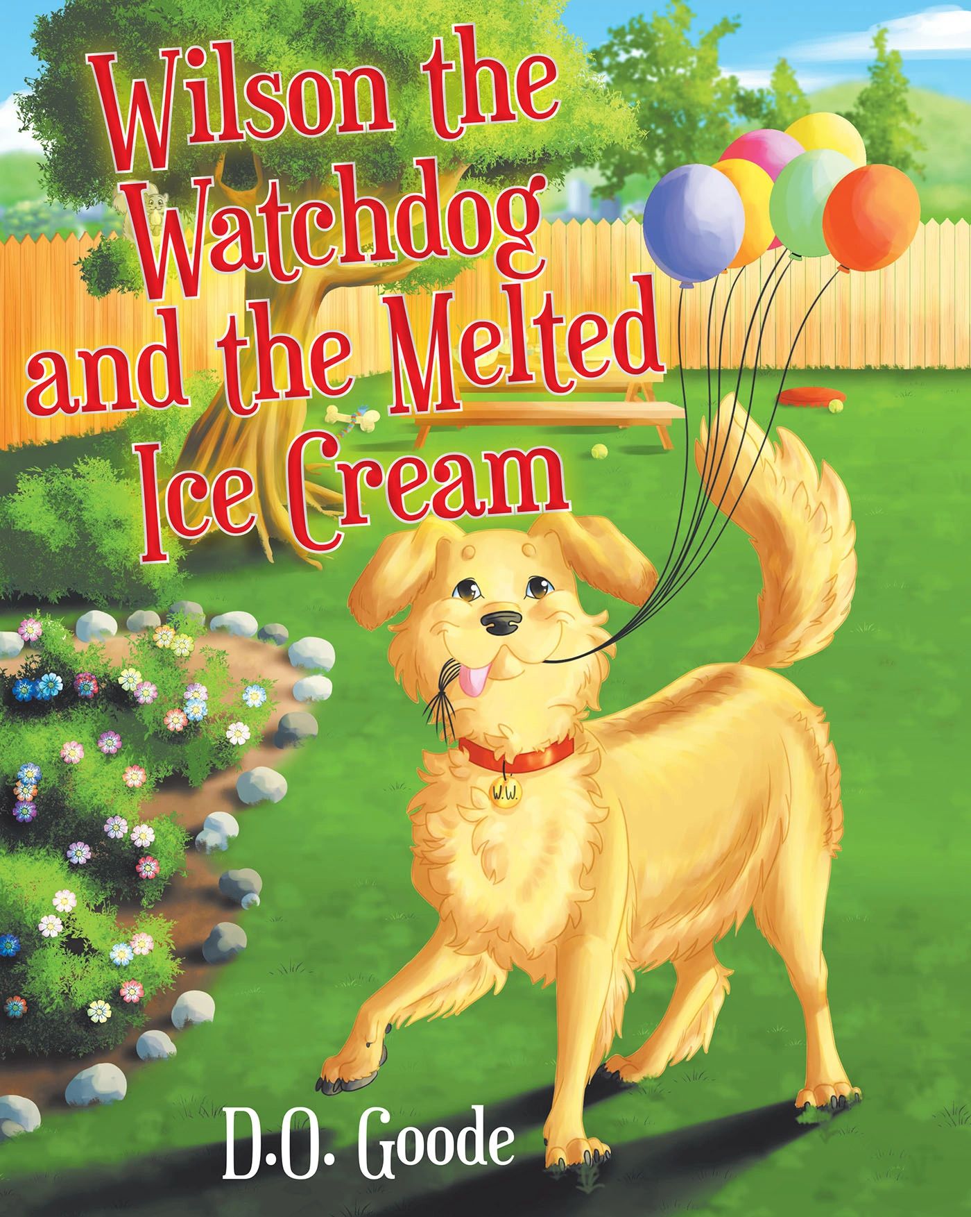 Wilson the Watchdog - Experience a Fantastic Adventure