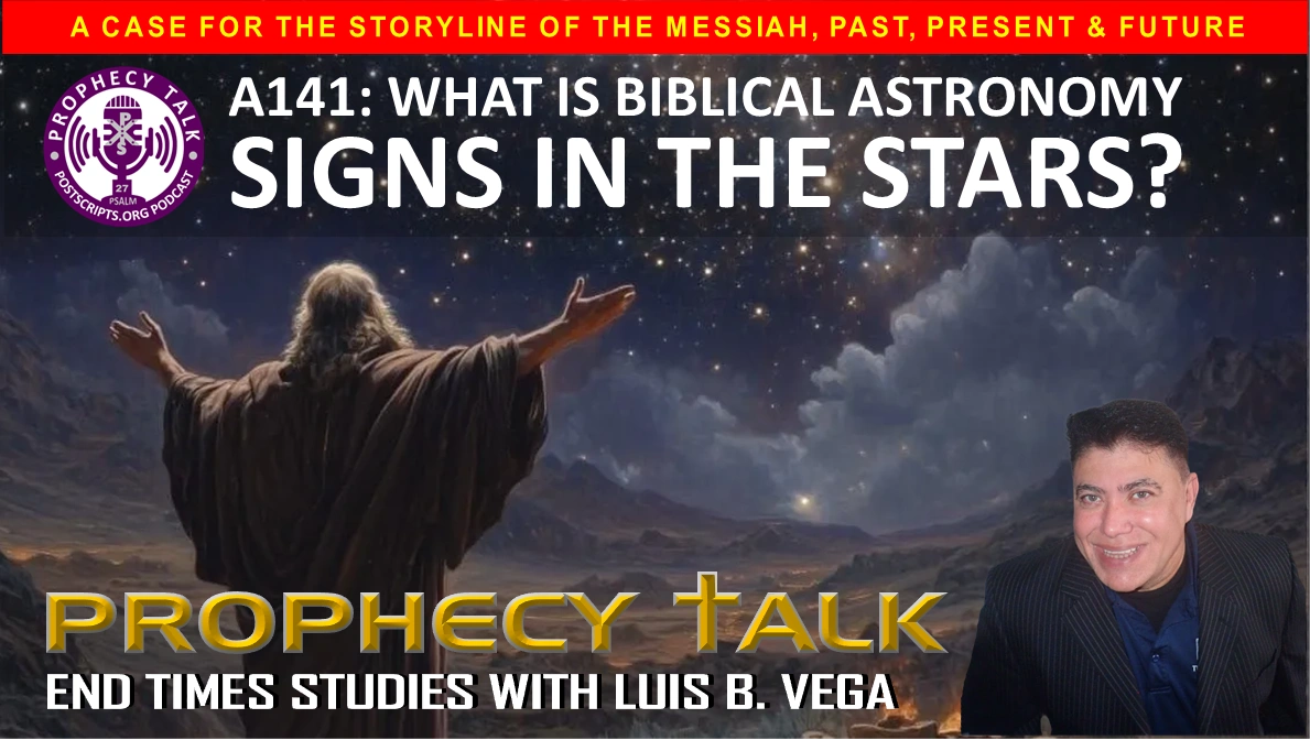 A141: IS BIBLICAL ASTRONOMY FORBIDDEN?