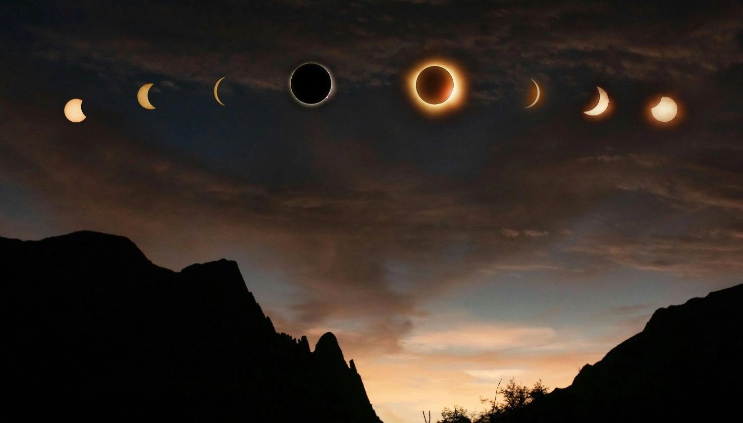 A130: SYMPHONY OF THE ECLIPSES