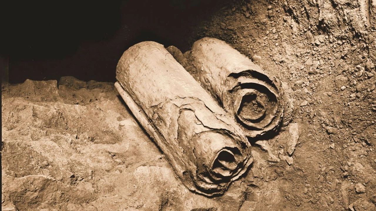 A154: ESSENE CALENDAR CHRONOLOGY