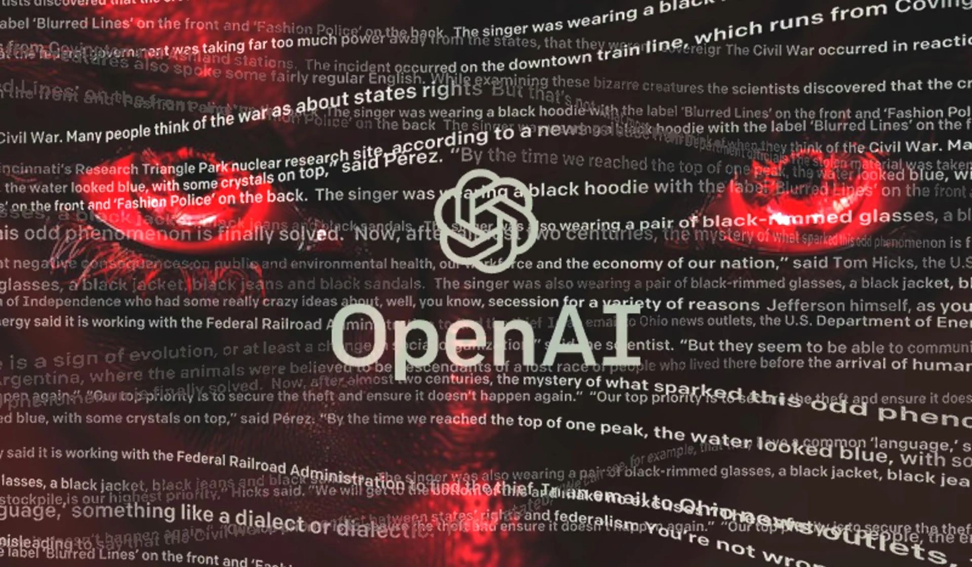 A167: CHATGPT DEMONS