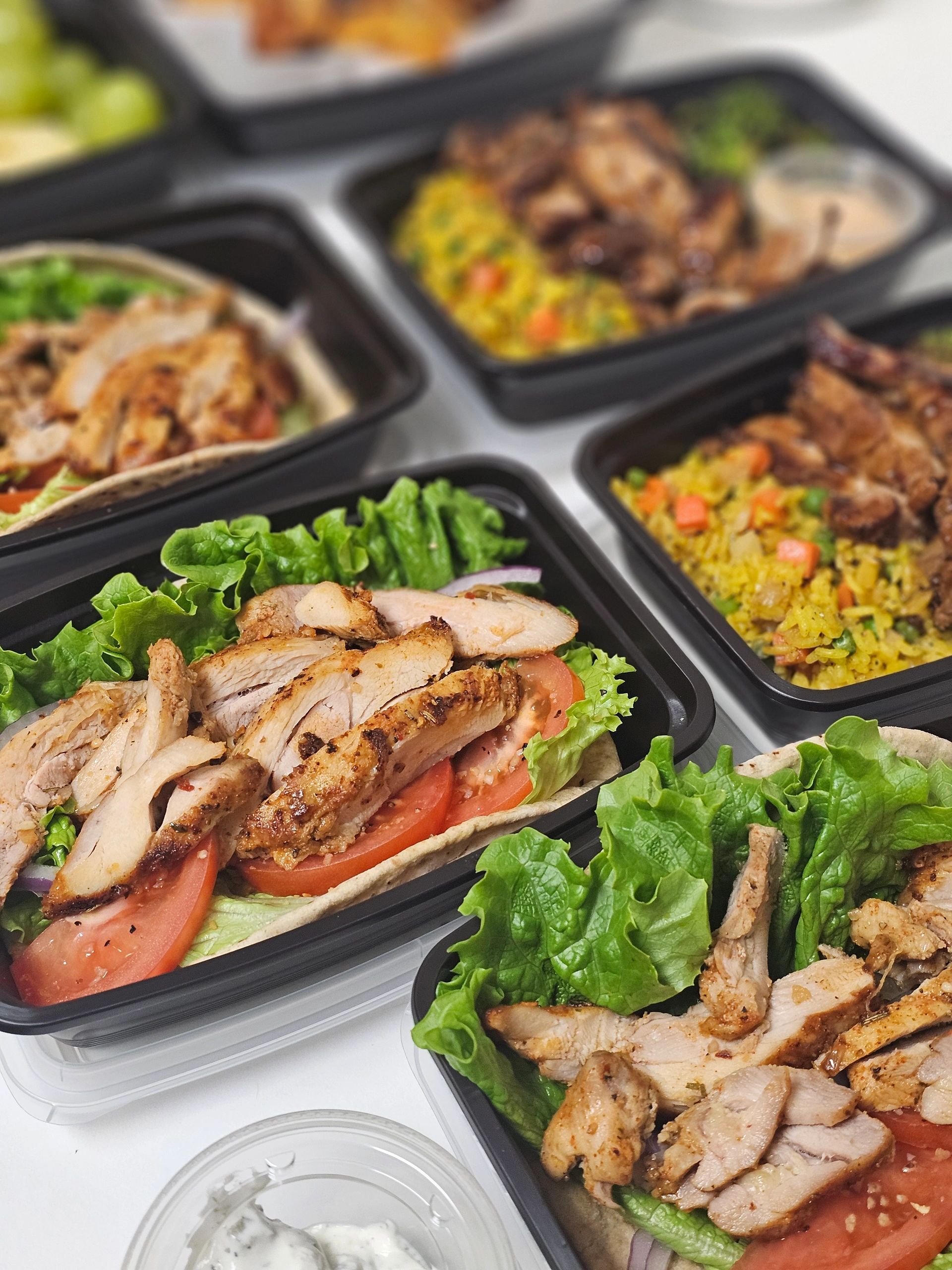 Perfectly Portioned
