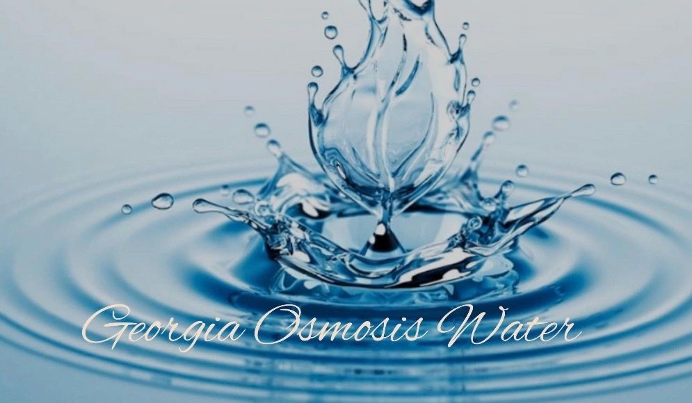 Georgia Osmosis Water