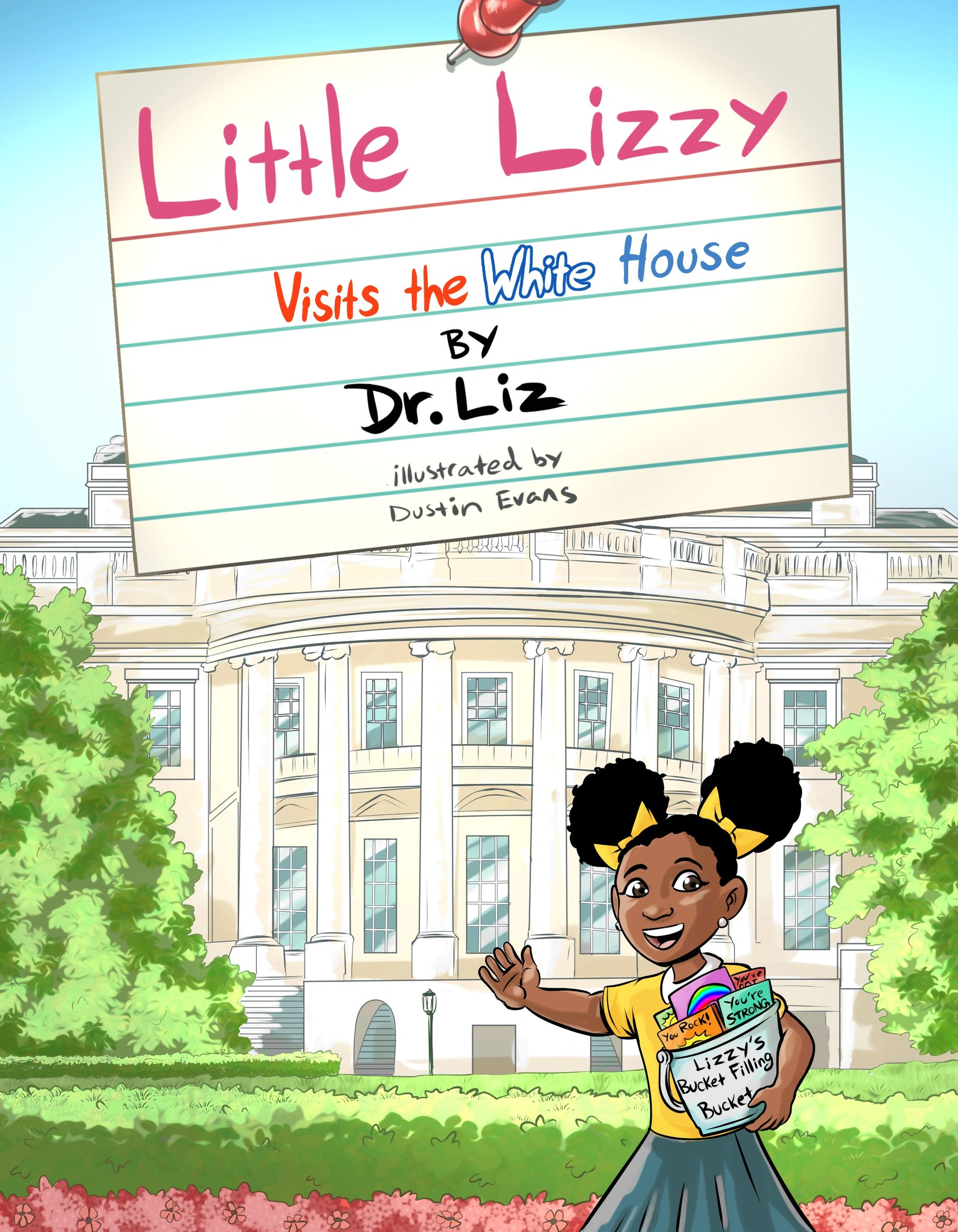 Little Lizzy Books - Reading with Dr. Liz