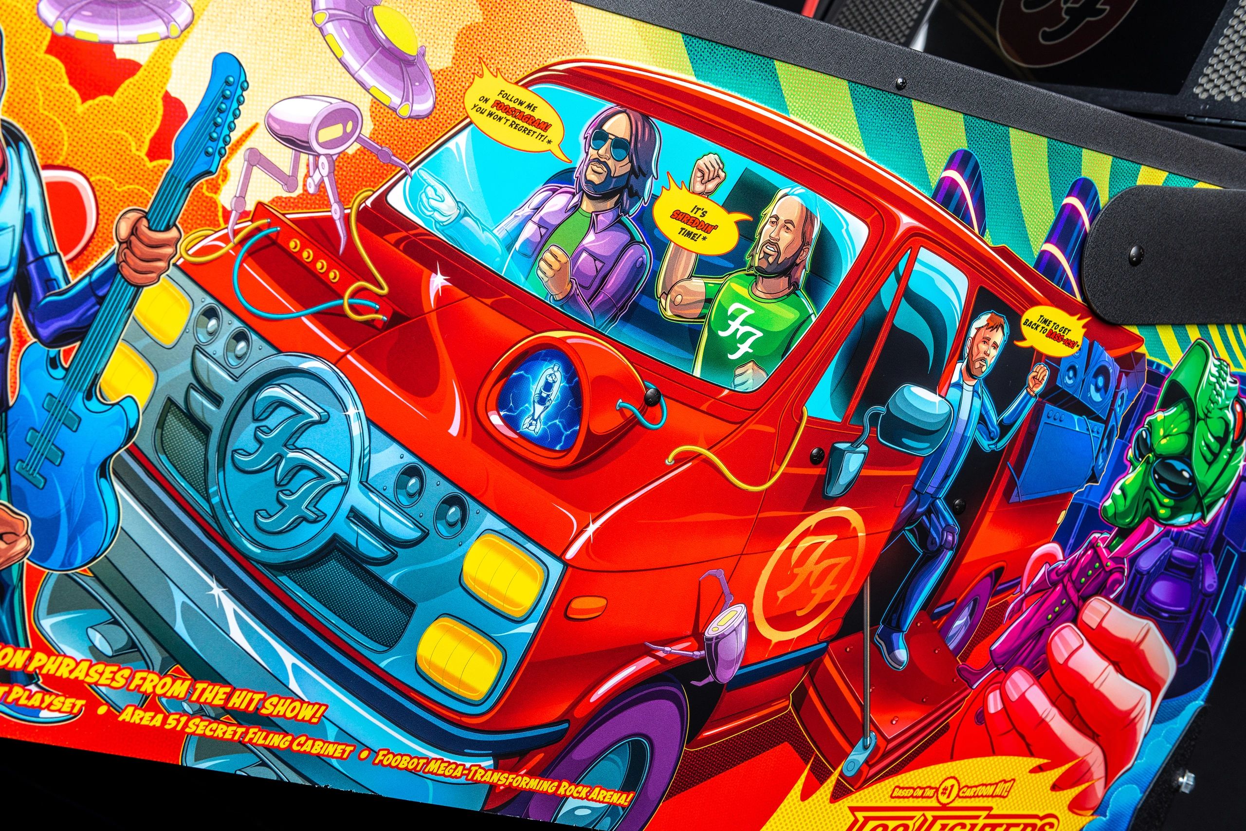 Old Town Pinball - Pinball, Stern