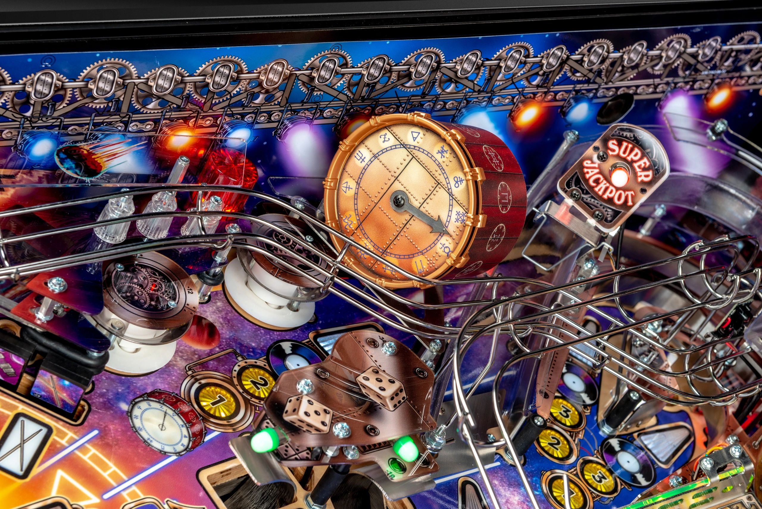 Old Town Pinball - Pinball, Stern