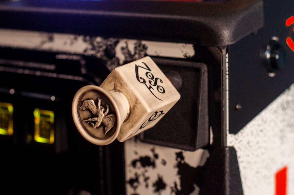 Led Zeppelin Shooter Rod