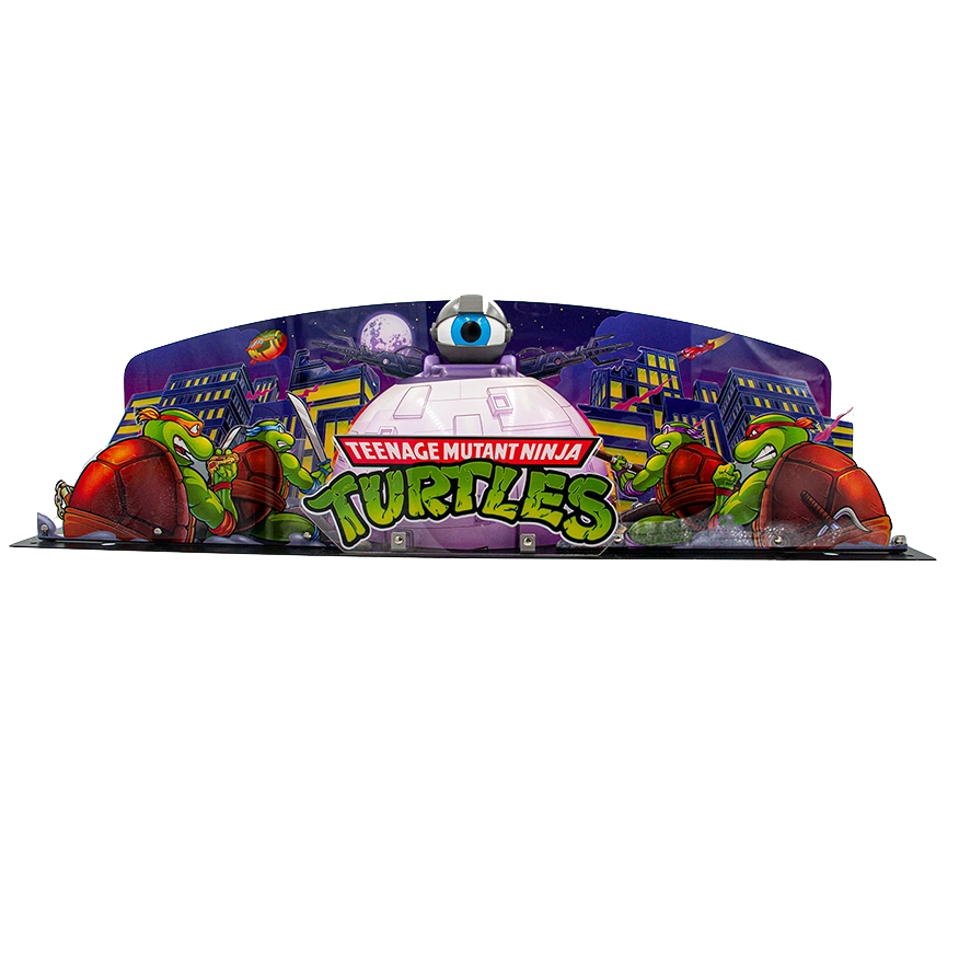 TEENAGE MUTANT NINJA TURTLES TOPPER