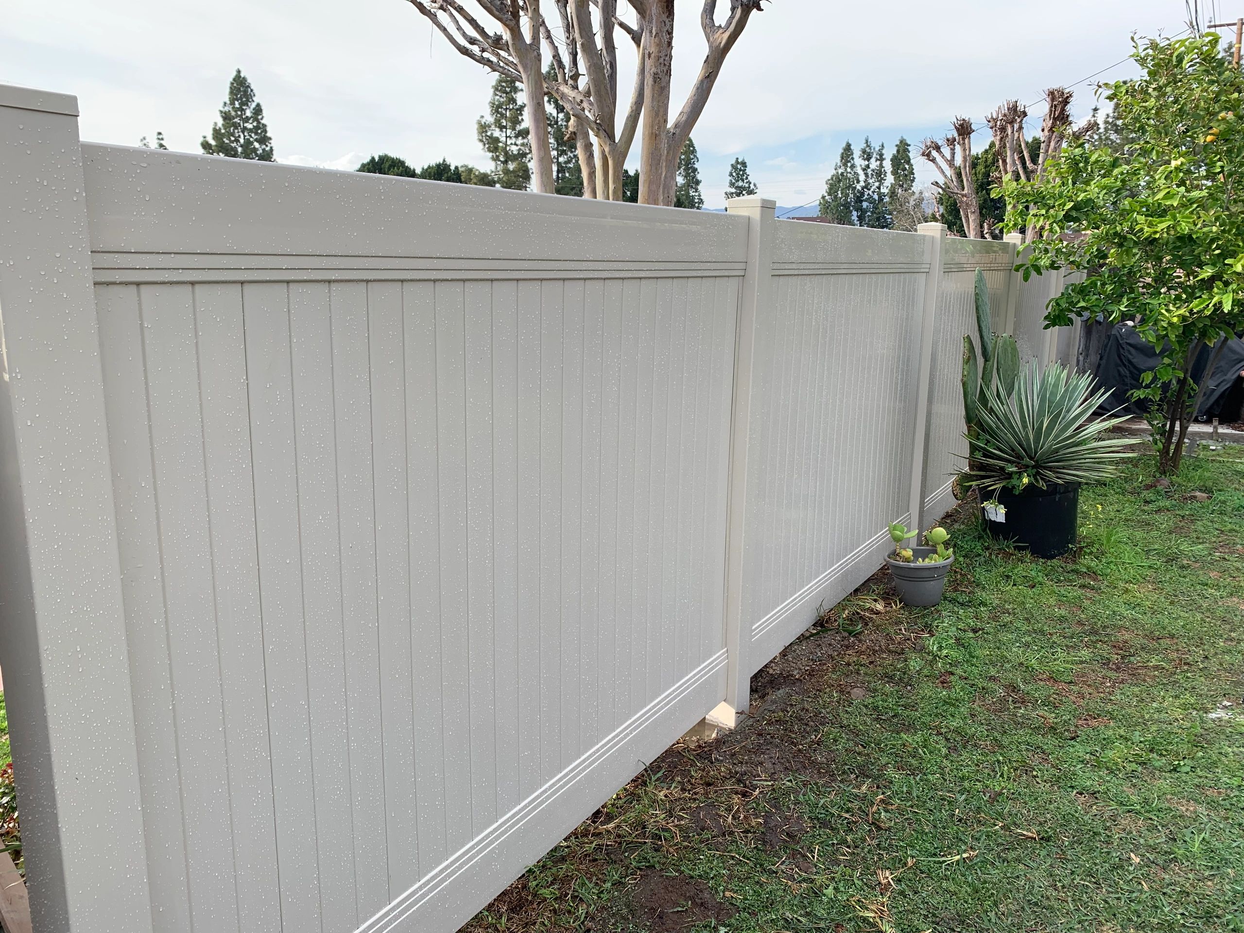 Vinyl Fence Colors
