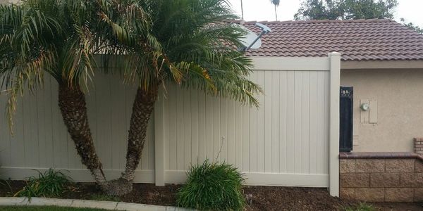 Vinyl Fence Colors